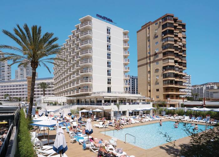 Hotel Riudor in Benidorm | TUI.co.uk