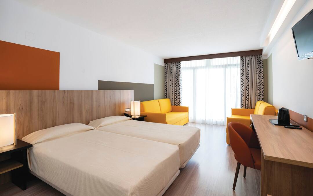 Hotel Flamingo Oasis in Benidorm | TUI.co.uk