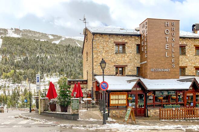 Hotel Bruxelles | Soldeu | Crystal Ski