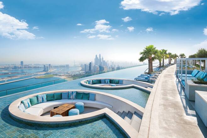 Address Beach Resort in Dubai | TUI.co.uk