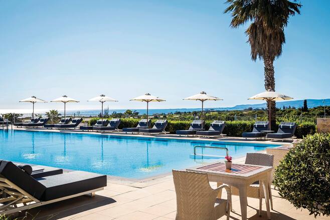 Astra Village Resort and Spa in Svoronata | TUI.co.uk