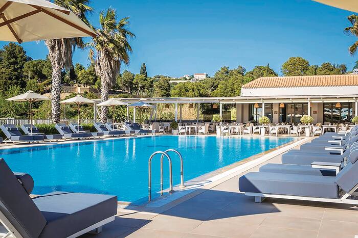 Astra Village Resort and Spa in Svoronata | TUI.co.uk