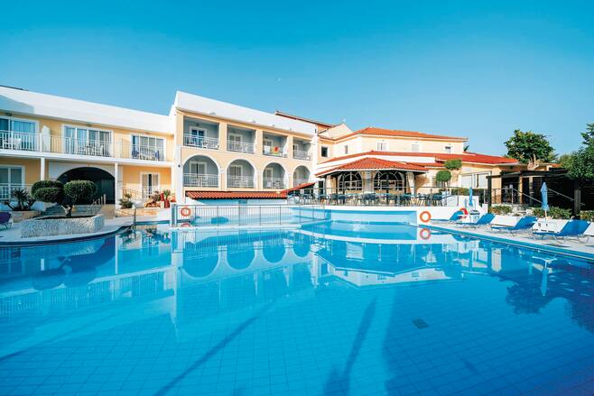 Hotel Diana Palace in Argassi | FirstChoice.co.uk