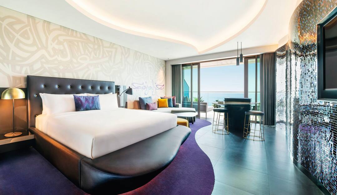 W Dubai The Palm in Dubai | TUI.co.uk