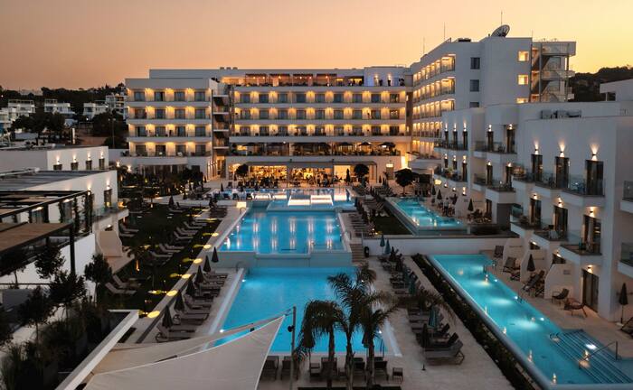 Atlantica Aqua Blue in Protaras | TUI.co.uk