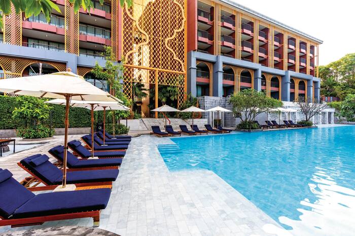 Avista Grand Karon Resort and Spa in Karon Beach | TUI.co.uk