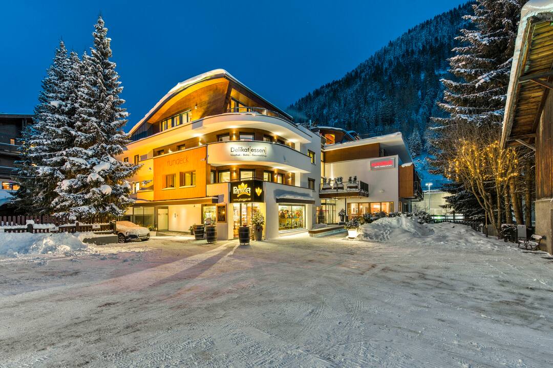 hotel rundeck st anton