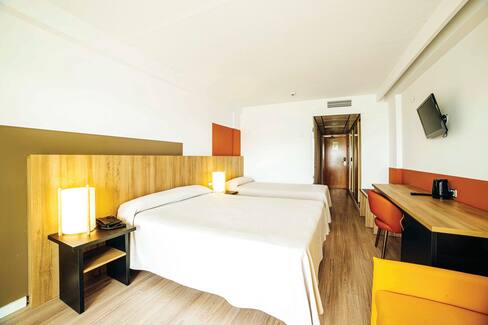 Hotel Flamingo Oasis in Benidorm | TUI.co.uk