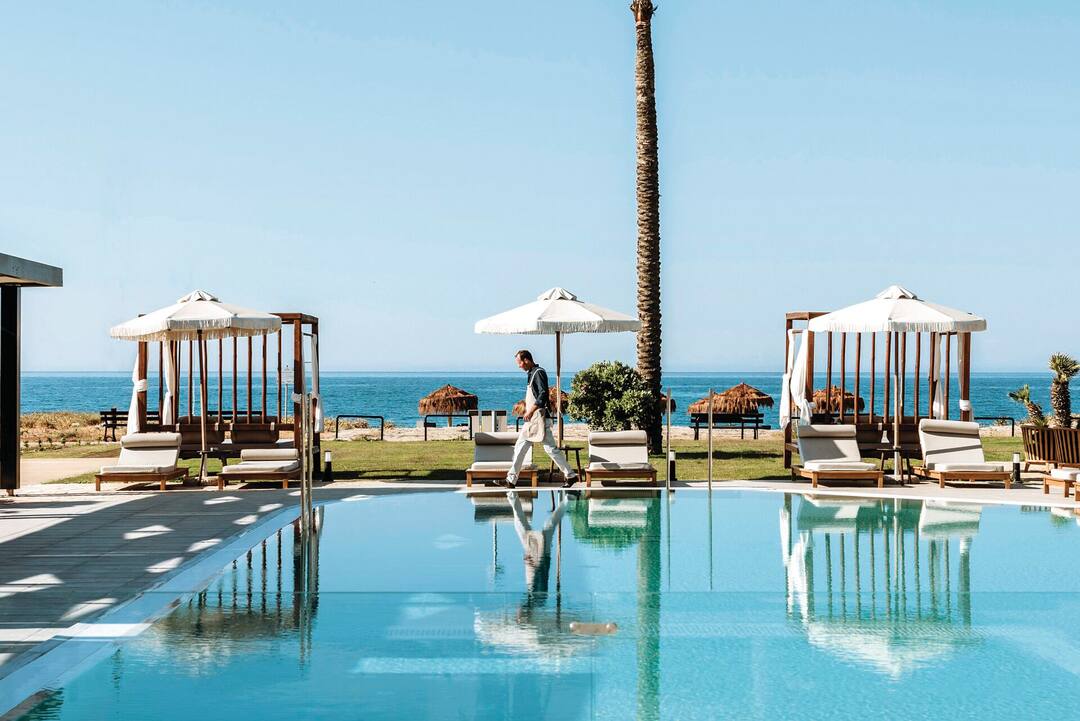 Asterion Suites & Spa in Platanias (Crete) | FirstChoice.co.uk