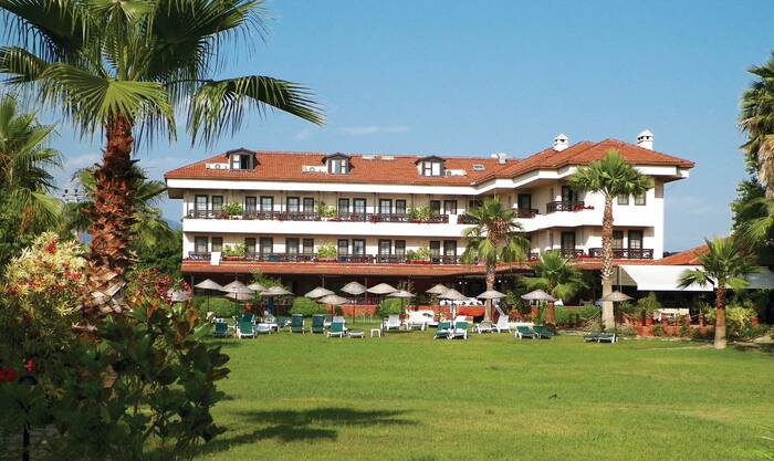 Hotel Club E in Calis Beach | TUI.co.uk