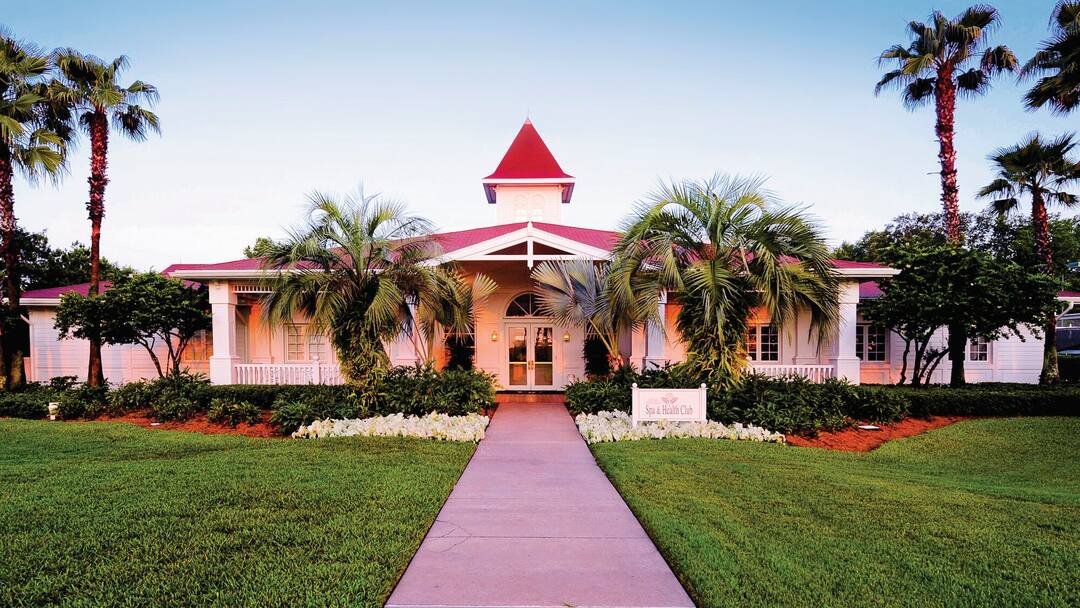 Disney's Grand Floridian Resort and Spa in Walt Disney World Resort ...