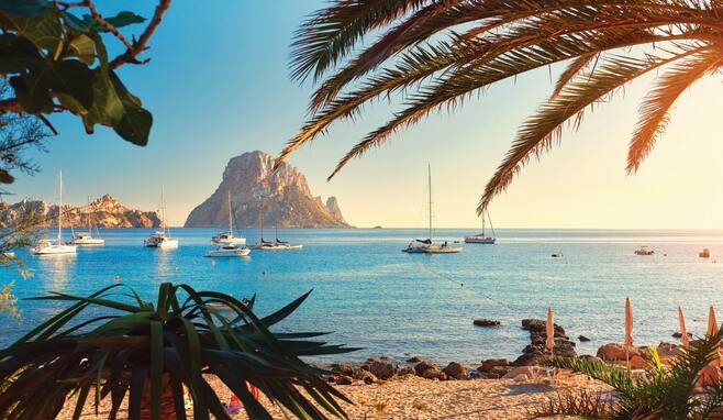 All Inclusive Holidays to Ibiza 2026 / 2027 | TUI.co.uk