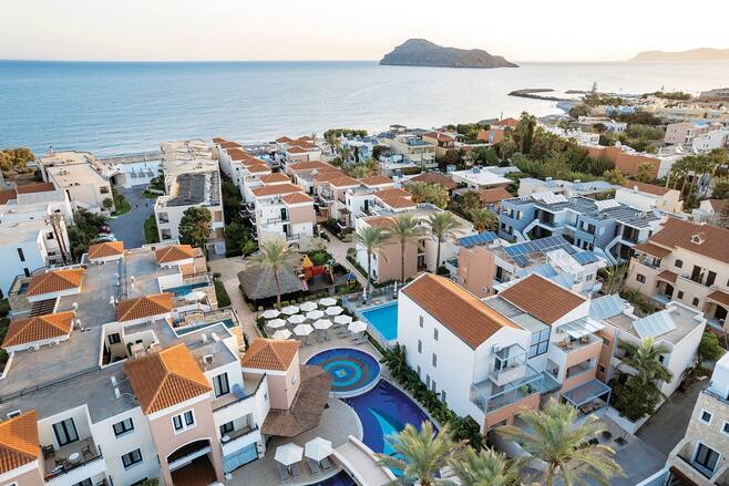 Caldera Bay in Platanias | TUI.co.uk