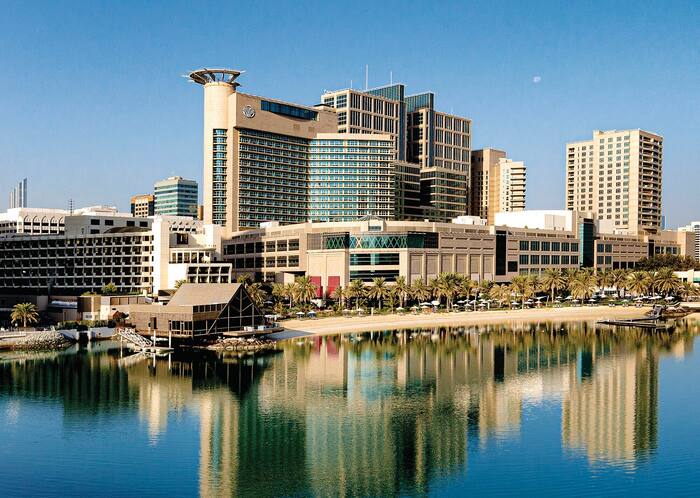 Beach Rotana in Abu Dhabi | TUI.co.uk