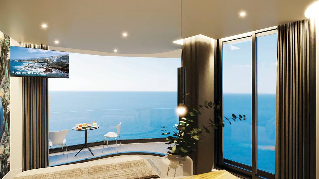 Hotel Silken Saaj Maar in Puerto De La Cruz | FirstChoice.co.uk