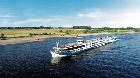 Cruise Ships | TUI River Cruises