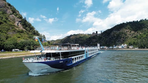 Cruise Ships | TUI River Cruises