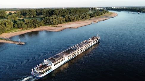 Cruise Ships | TUI River Cruises