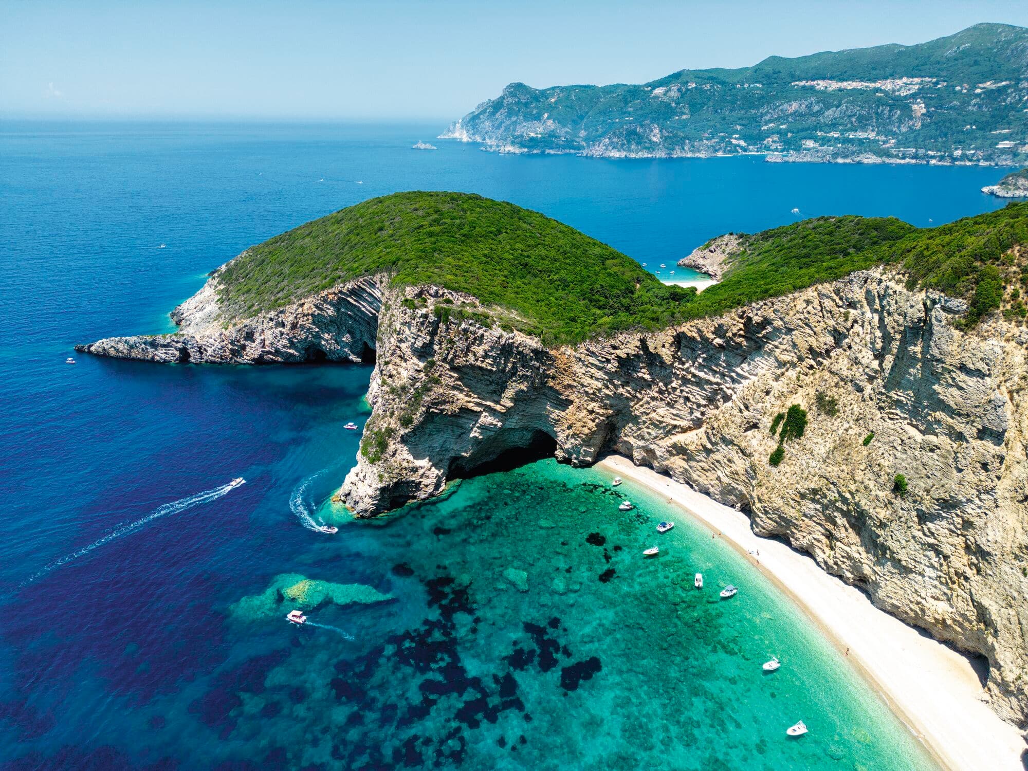 Corfu Facts For Kids