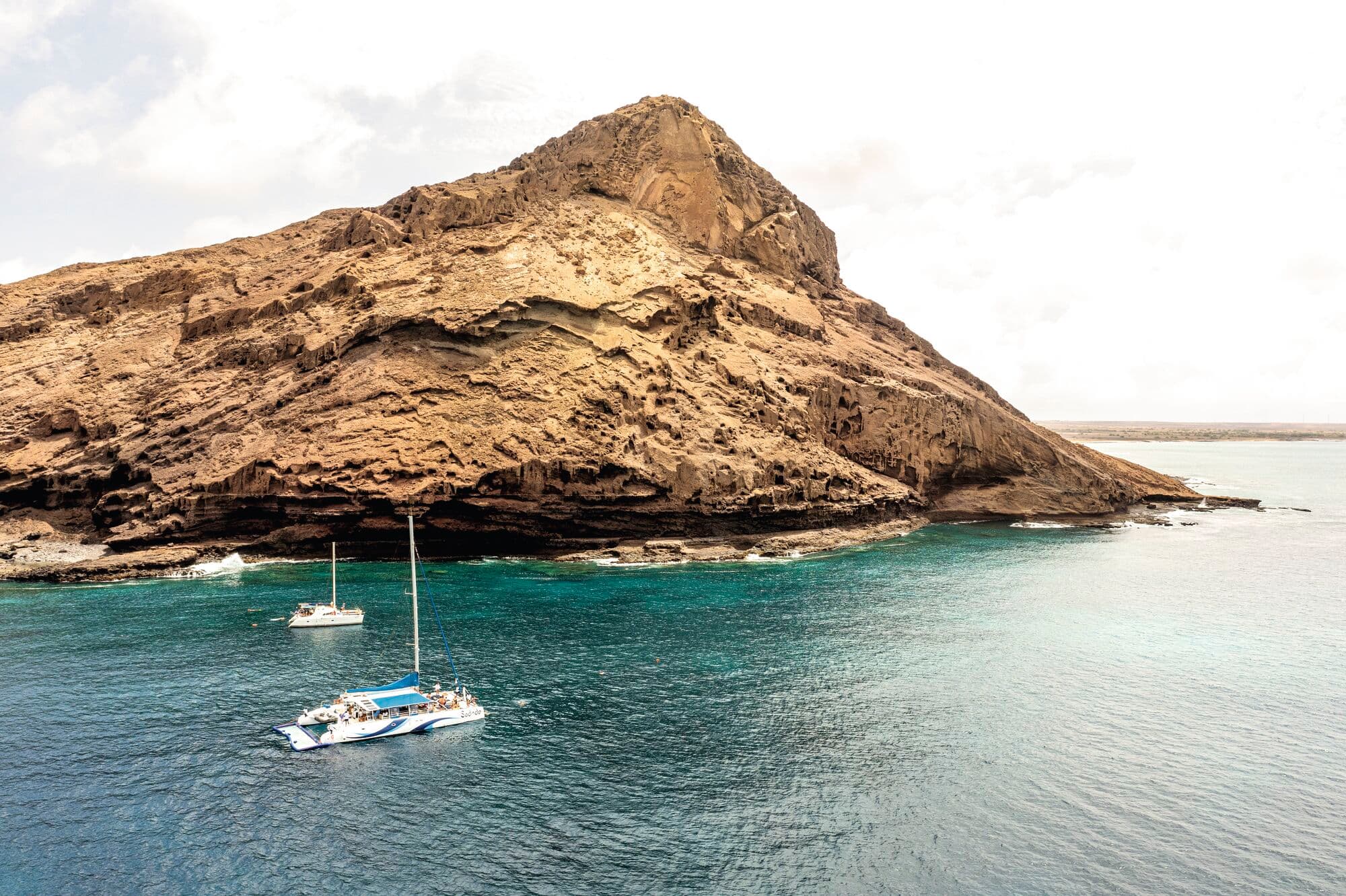 Sal Donde Sea Scenic Perfection In Sal Island, Cabo Verde