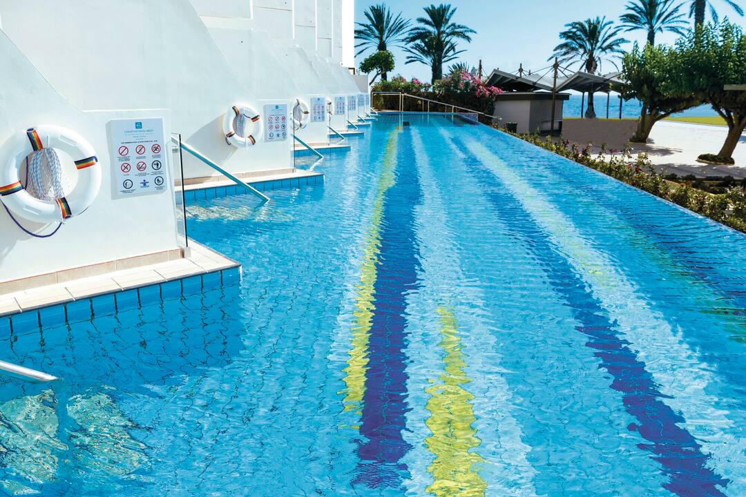 Constantinou Bros Athena Beach Hotel in Paphos | TUI.co.uk