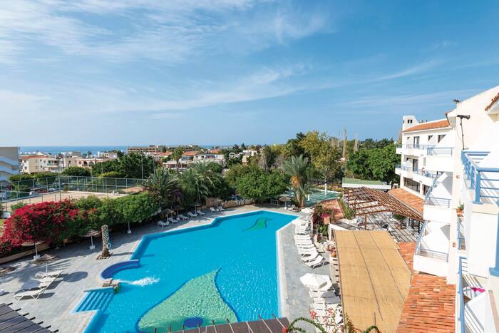 Paphos Gardens in Paphos | TUI.co.uk