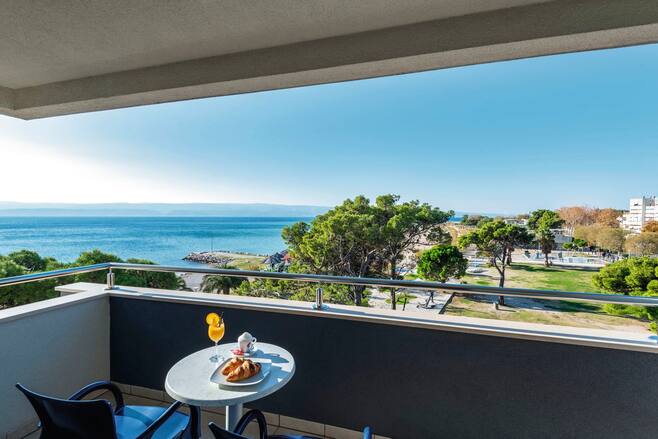 Hotel Plaza Omis in Omis | TUI.co.uk