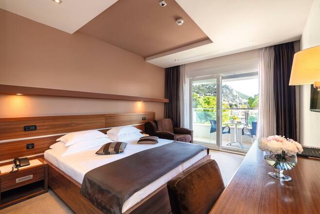 Hotel Plaza Omis in Omis | TUI.co.uk