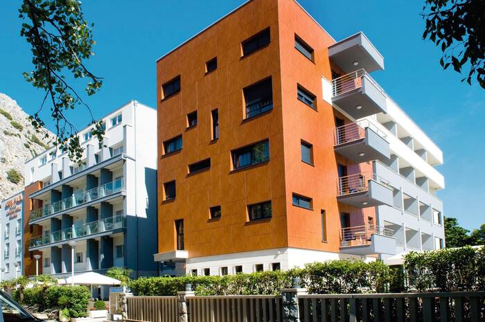 Hotel Plaza Omis in Omis | TUI.co.uk