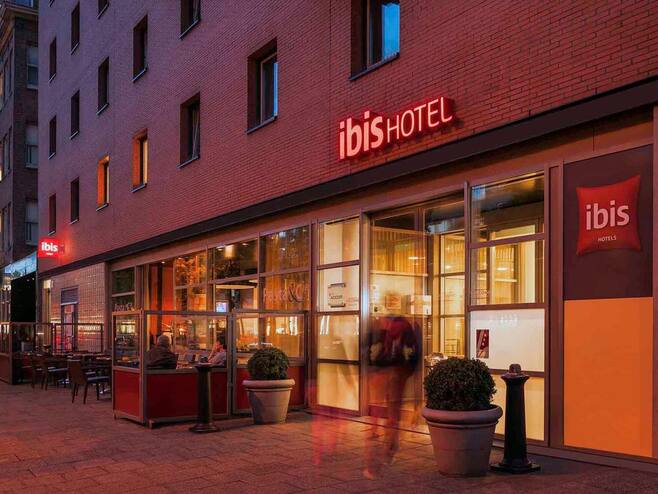 ibis Amsterdam Centre Stopera in Amsterdam | TUI.co.uk