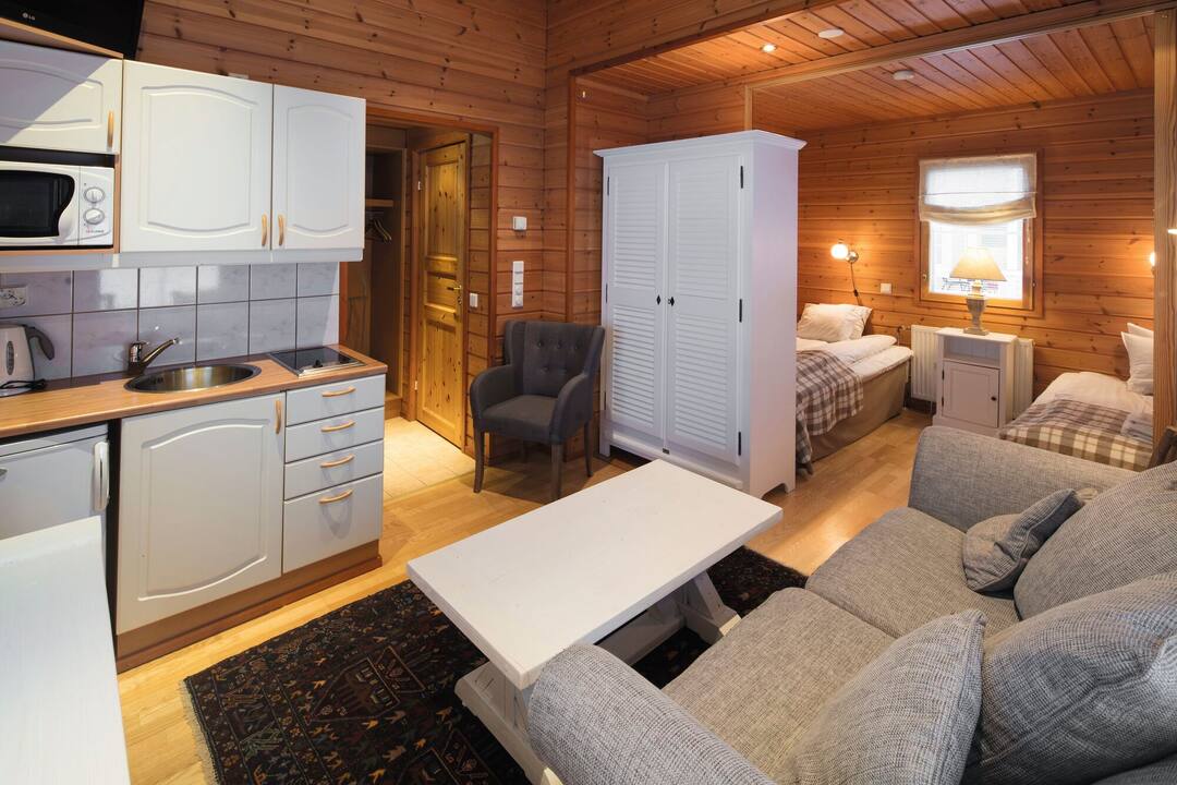 Christmas Cottages in Rovaniemi | TUI.co.uk