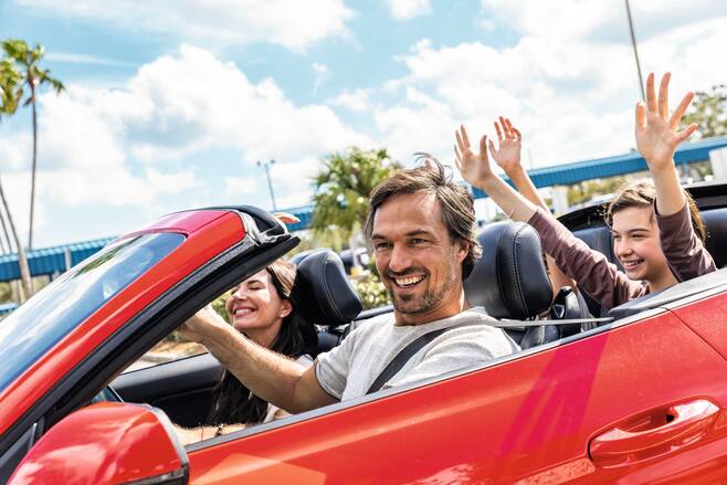 Fly Drive - MLB in Florida | TUI.co.uk