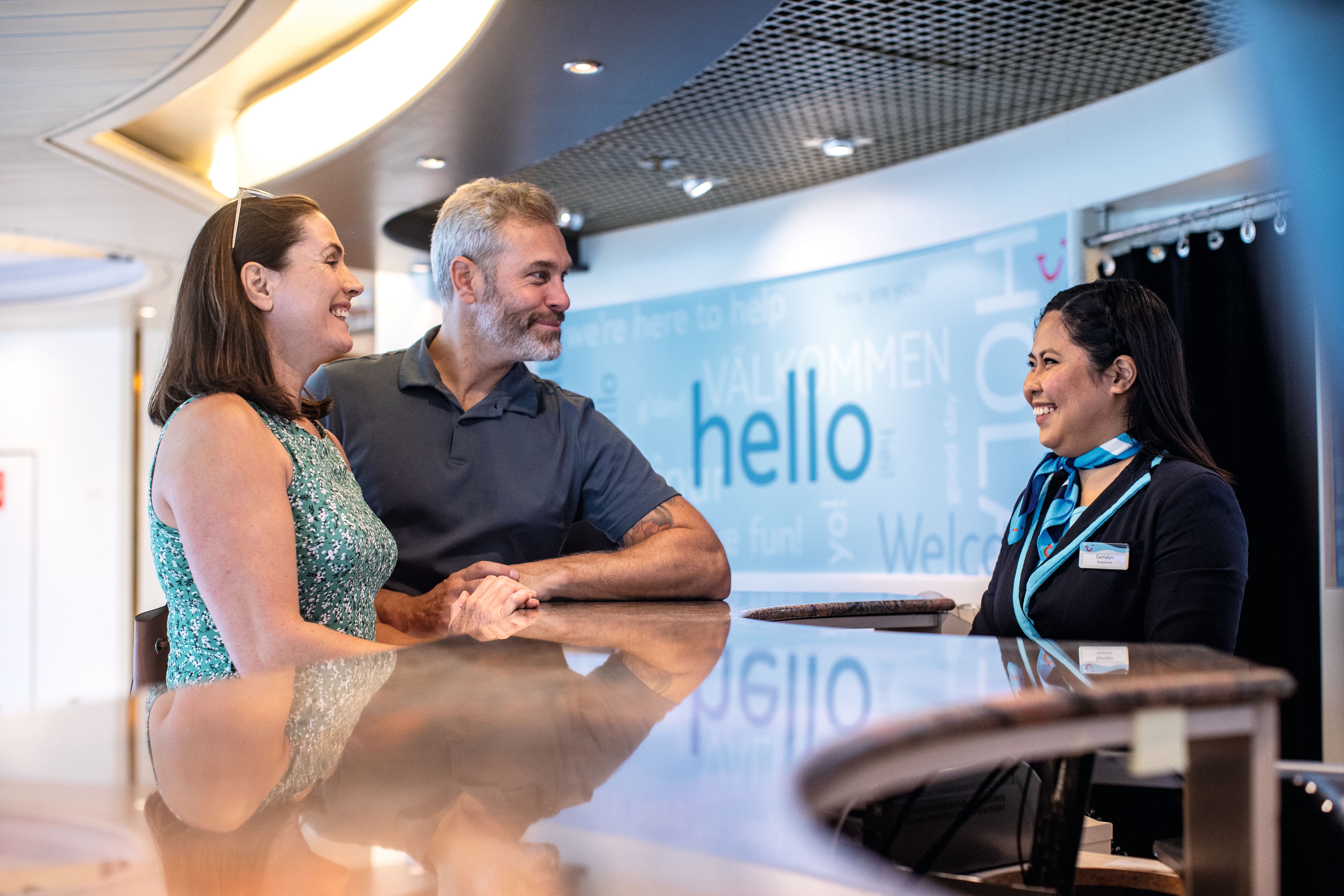 Why Cruise with Us? | Marella Cruises | TUIHolidays.ie