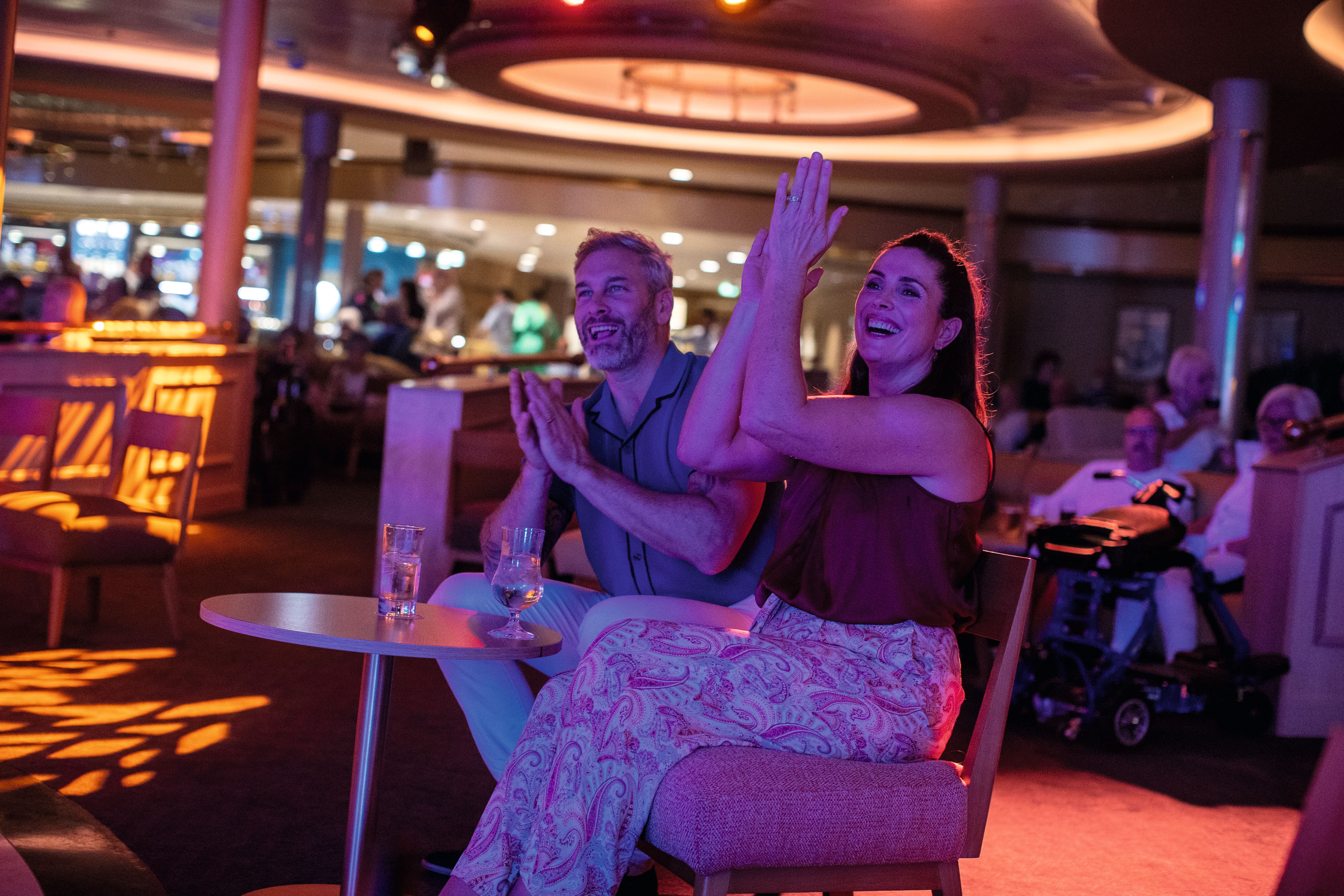 Onboard Entertainment | Marella Cruises | TUI.co.uk