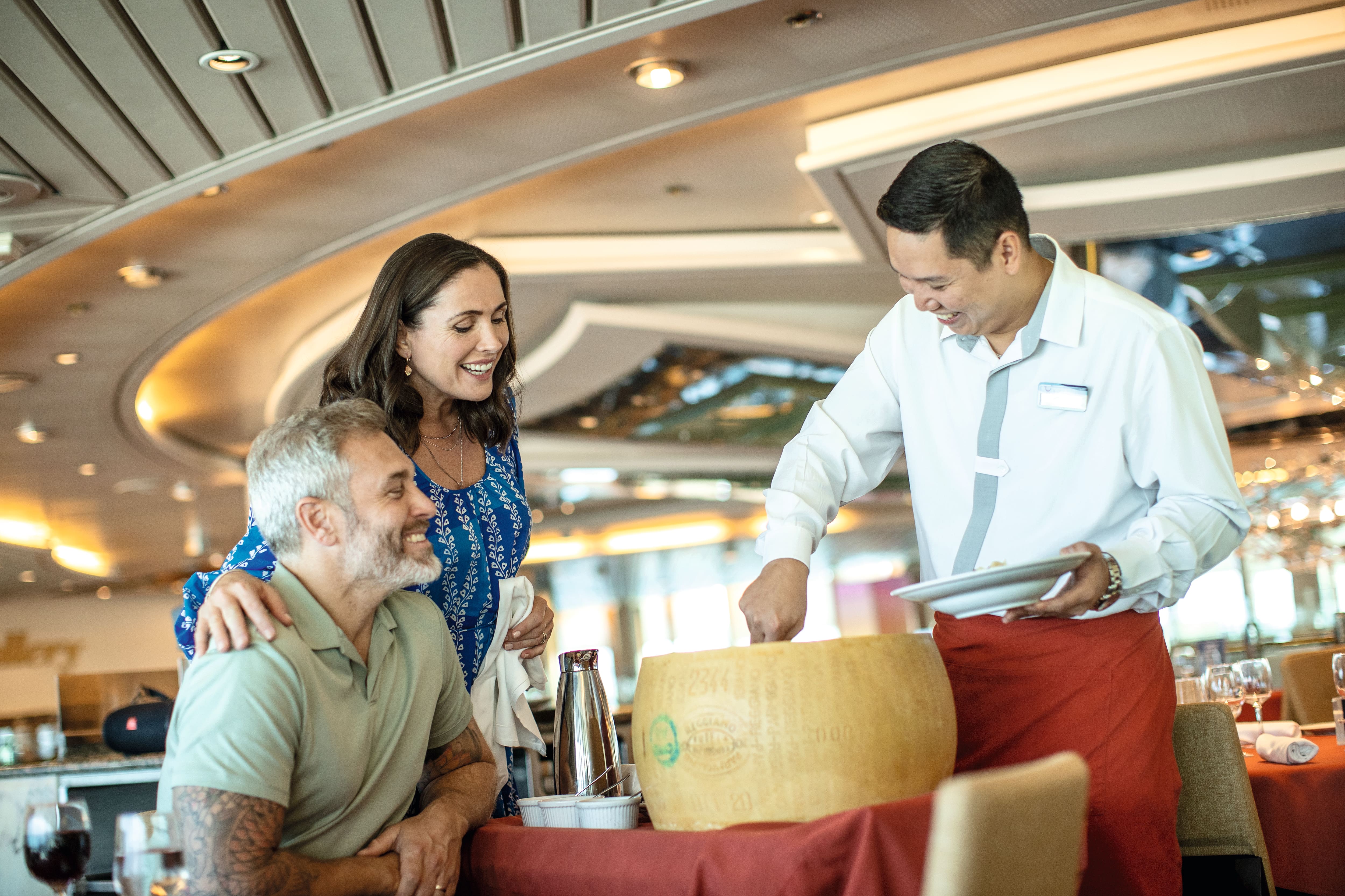 Marella Dining Onboard | Marella Cruises | TUI.co.uk