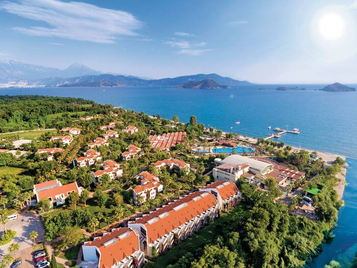 Club Tuana Fethiye in Fethiye | TUI.co.uk
