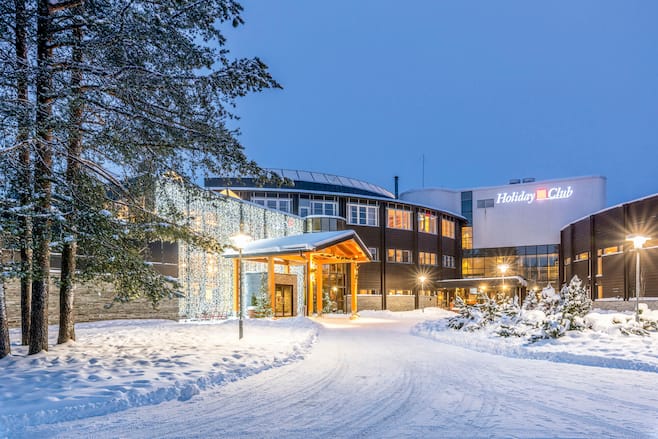 Holiday Club Kuusamon Tropiikki | Kuusamo | Crystal Ski