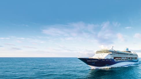 discovery ship marella