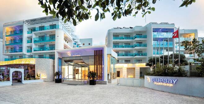 Blue Bay Platinum in Marmaris | TUI.co.uk