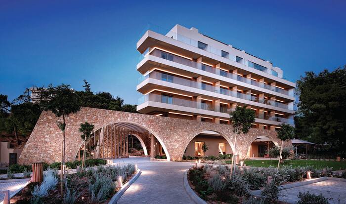 Vincci EverEden in Athens | TUI.co.uk