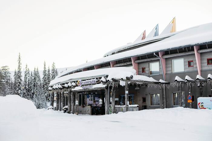 Luosto Hotel in Luosto | TUI.co.uk