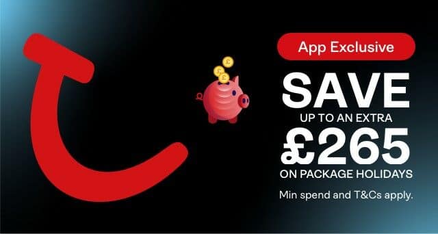 The TUI app | Download Now | TUI.co.uk