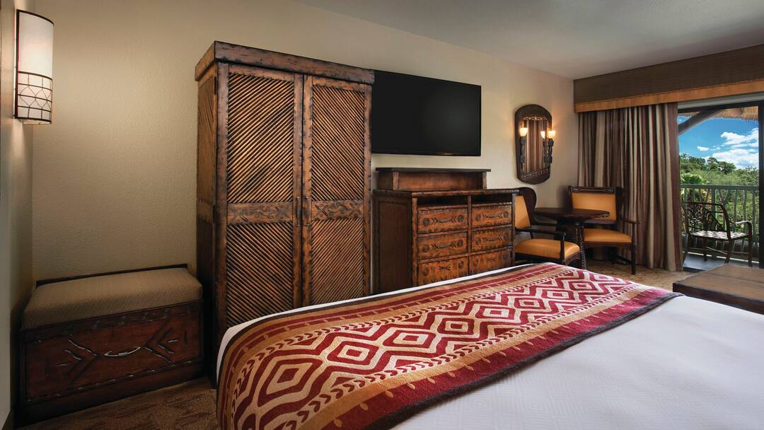 Disneys Animal Kingdom Villas - Jambo House in Walt Disney World Resort ...