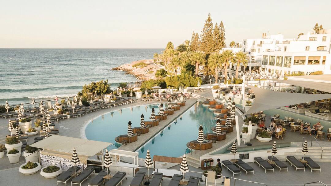 The King Jason Protaras Hotel, Cyprus - Holiday Hypermarket