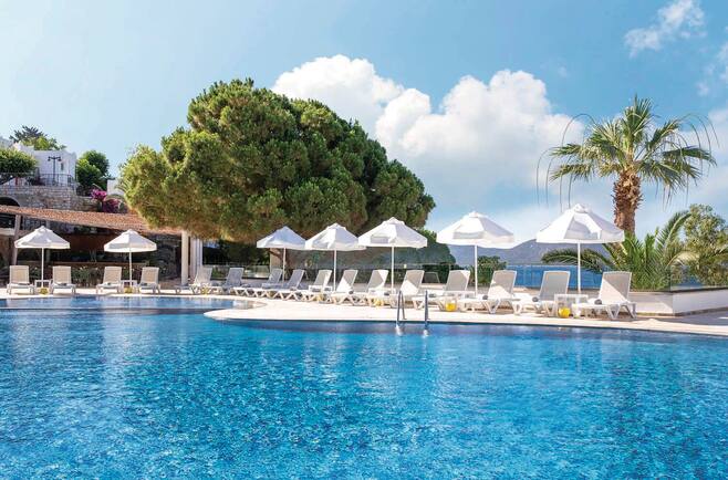 Holiday Inn Resort Bodrum in Bodrum | TUI.co.uk