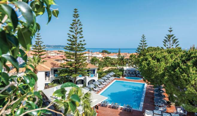 Contessa Hotel in Argassi | TUI.co.uk