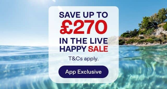The TUI app | Download Now | TUI.co.uk