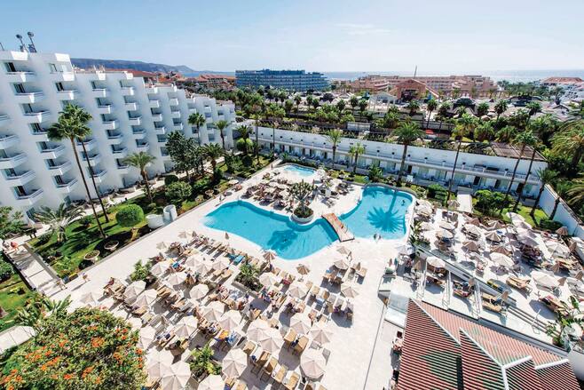 Spring Hotel Vulcano in Playa de las Americas | TUI.co.uk