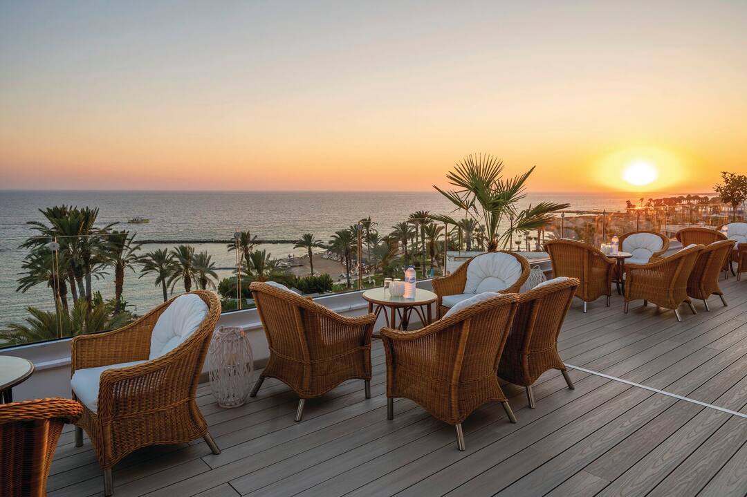 TUI BLUE Pioneer Beach Hotel, Cyprus - Holiday Hypermarket