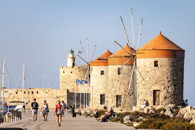 All Inclusive Holidays to Rhodes 2026 / 2027 | TUI.co.uk